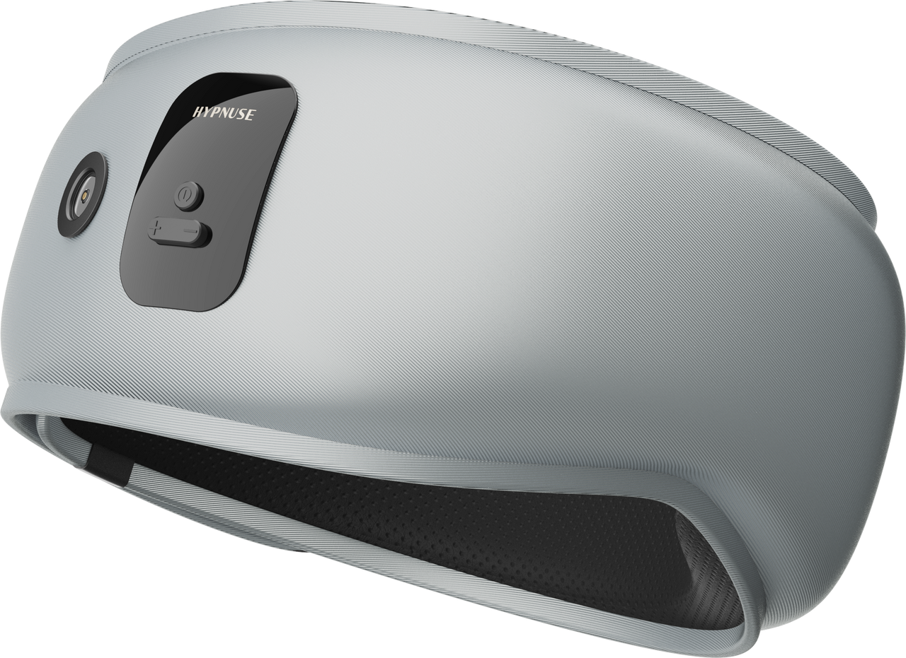 Best Smart Sleep Mask & Wearable Sleep Tech for Deep Sleep – Hypnuse